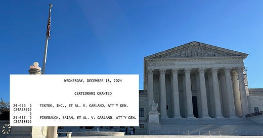 Law Dork | Chris Geidner | Substack