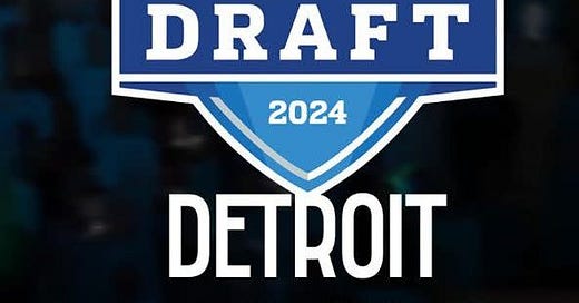 NFL Draft Scout | Substack