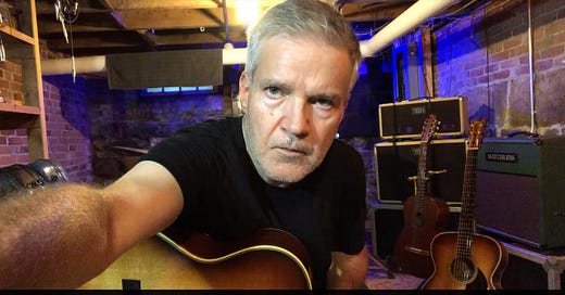 Lloyd Cole - Writing, etc | Substack