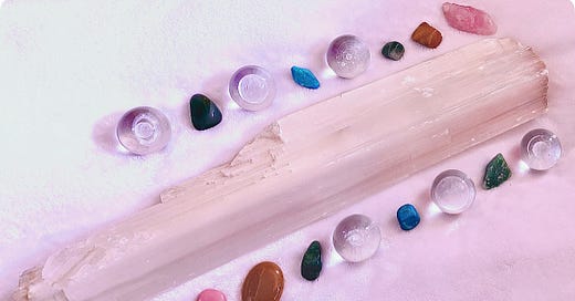 Inner Awareness | Keeley Roberts | Substack