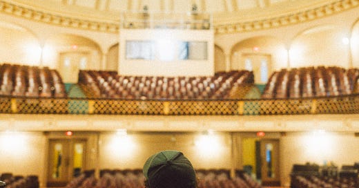 Talk Back | Dawes | Substack