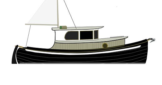 Small Craft Advisor | Joshua Colvin | Substack