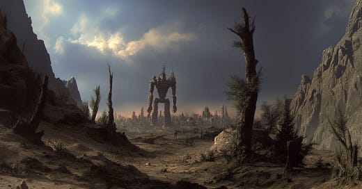 The Archive In Between | Substack