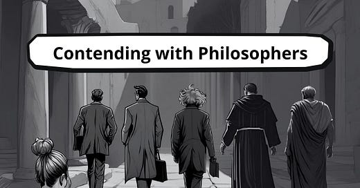 GOD & ELEMENTS | Stacy Trasancos | Substack