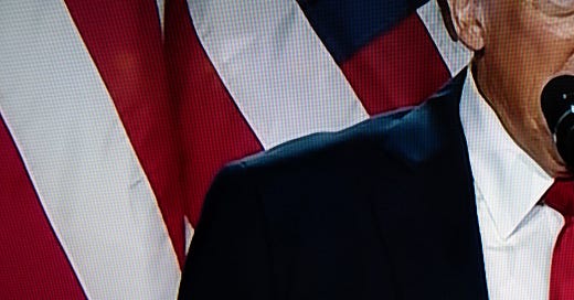 Never Trumpers Were Right, Actually - by Jonathan V. Last