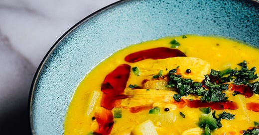 The Flavor Files | Nik Sharma | Substack