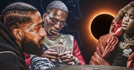 The White Rabbit | Kyree Anthony | Substack