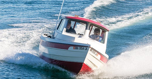 Small Craft Advisor | Joshua Colvin | Substack