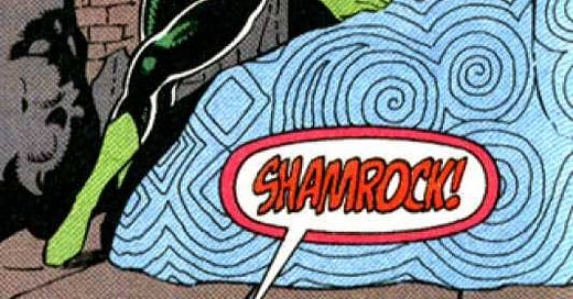 Top 5 Luck-Based Marvel Superheroes - by Curt Johnson