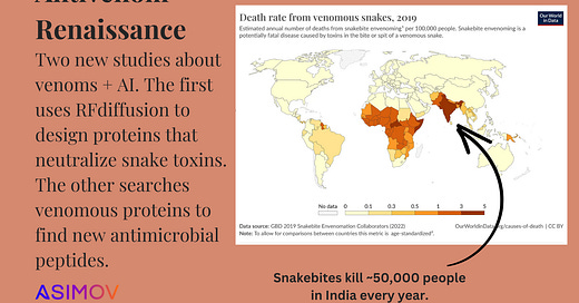 The New Biology | Niko McCarty | Substack