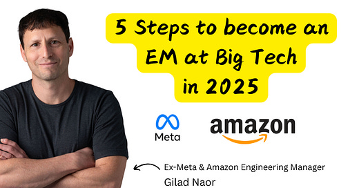 Blog for Engineering Managers | Stephane Moreau | Substack