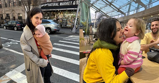 Maybe Baby | Haley Nahman | Substack