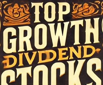 Max Dividends | Substack