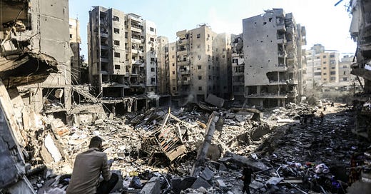 Foreign Exchanges | Derek Davison | Substack