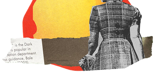 Like Water Over Moss | Amanda | Substack