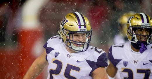 On Montlake | Christian Caple | Substack