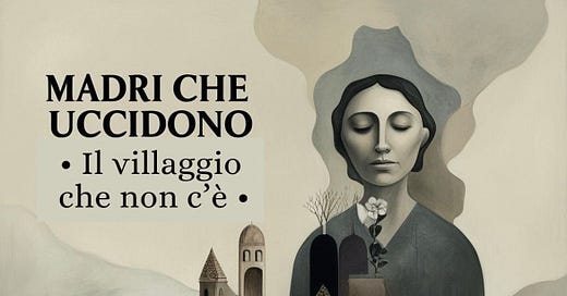 Materno, lotta di classe, riflessioni e azioni collettive. | Francesca Bubba | Substack