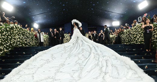 rage and racks | Nylah Mitchell | Substack