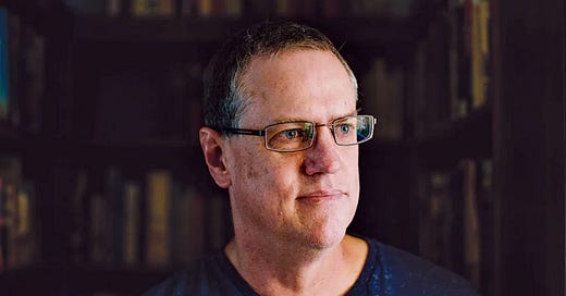 Calm Down | Ben Dreyfuss | Substack