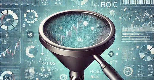 Value Investing by Double Alpha Factory | Maksim | Substack