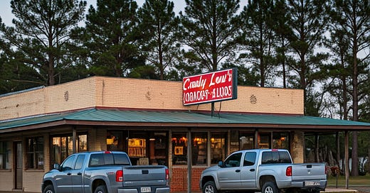 The JourneyMan's Journal | Gene Strother | Substack