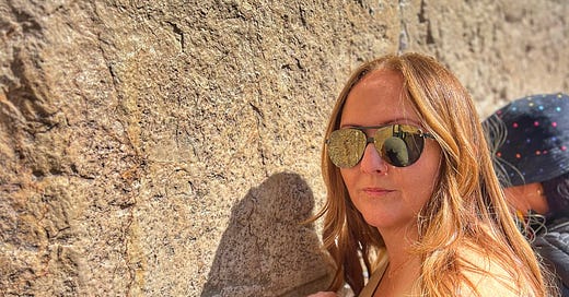 From the border to Israel to Michigan - by Karol Markowicz