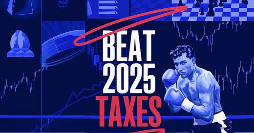 The Multiplier | Mike Thornton | Substack