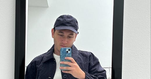 Magasin | laura reilly | Substack