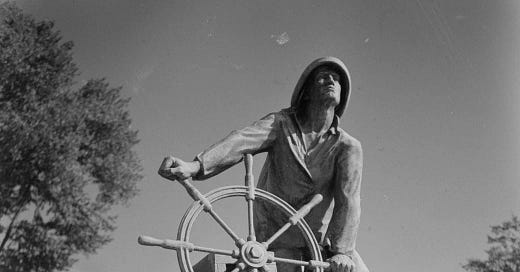 Touching the Elephant | Kendall Lamb | Substack