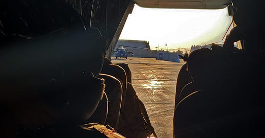 Downrange Data | Erik Davis | Substack