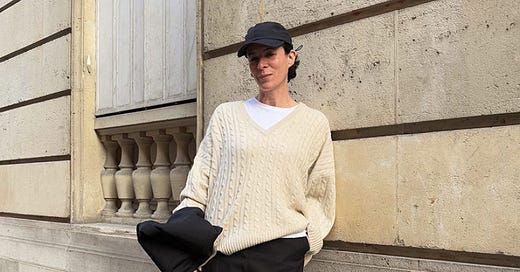 The French Woman by Garance Doré | Substack