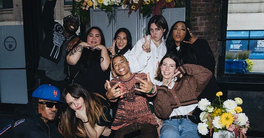 Flagrant Mag | Substack