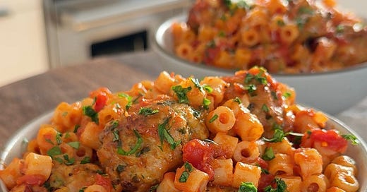 Maxi's Kitchen | Maxine Sharf | Substack