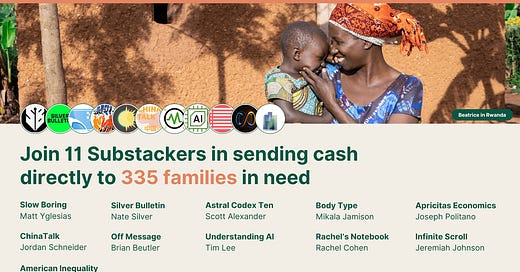 American Inequality | Jeremy Ney | Substack