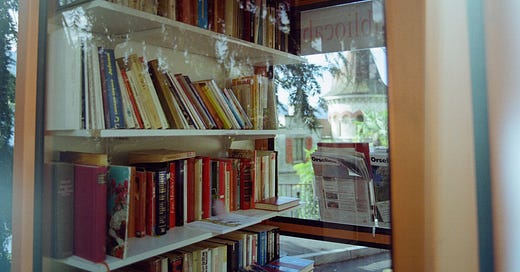 Read Your Color | Steven Reese | Substack