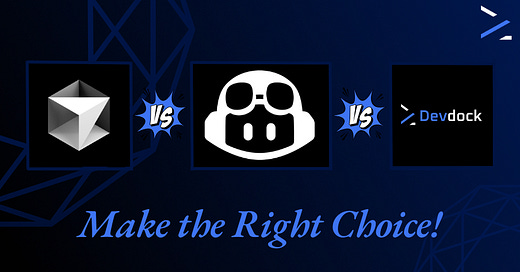 Devdock blog | Melbin | Substack