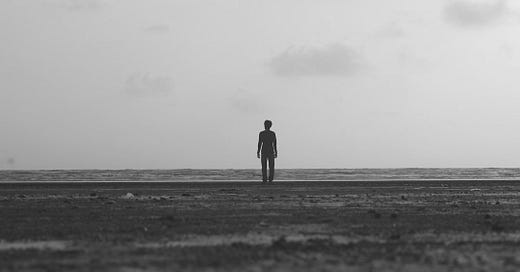 The Heart of Stillness | Benjamin James Freeman | Substack