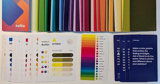 Painting to See | Michael Chesley Johnson | Substack