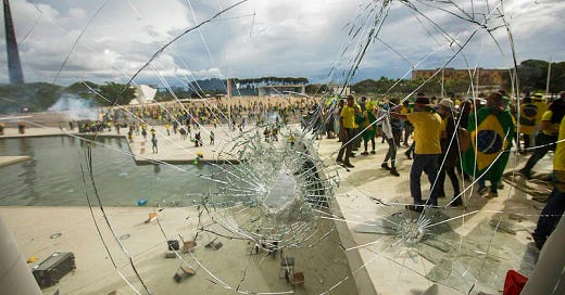 Projeto Brief | Substack