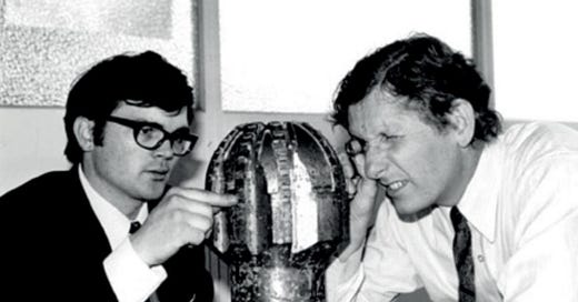 Construction Physics | Brian Potter | Substack