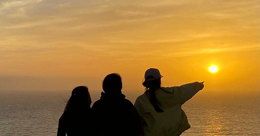 Finding Claire-ity | Claire Liu | Substack