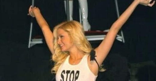 👁️👄👁️ saiu e você não viu | Thais Basso | Substack