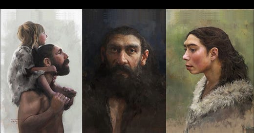 Once-in-a-Species | Jesse Myers | Substack