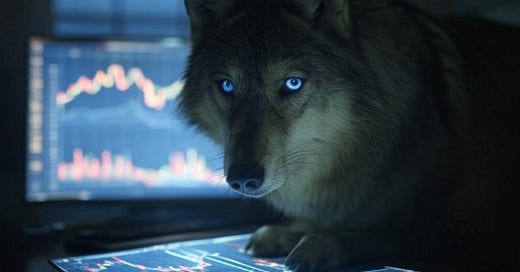 Wolf's Substack | Wolf Of Oakville | Substack