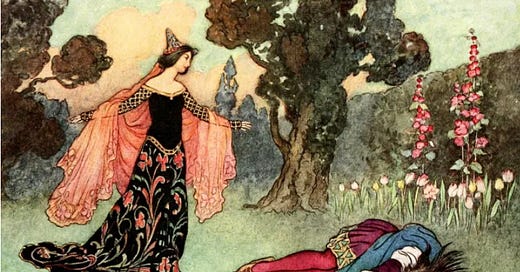 The Orange & Bee | Substack