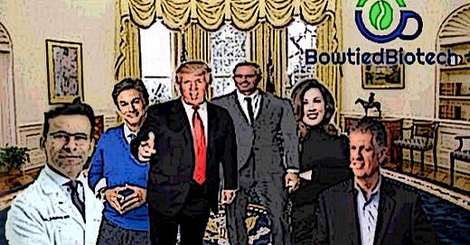 BowTiedBiotech | Substack