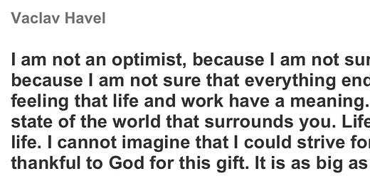 The Truth Barrier | Celia Farber | Substack