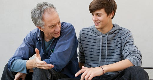 On Parenting and Life | Dr. John Duffy | Substack