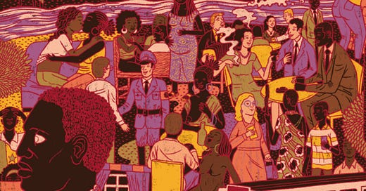 Página Cinco | Rodrigo Casarin | Substack