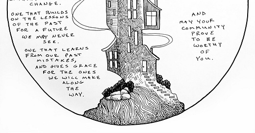 Jenny’s Substack - Let's art together | Jenny Lawson (thebloggess) | Substack